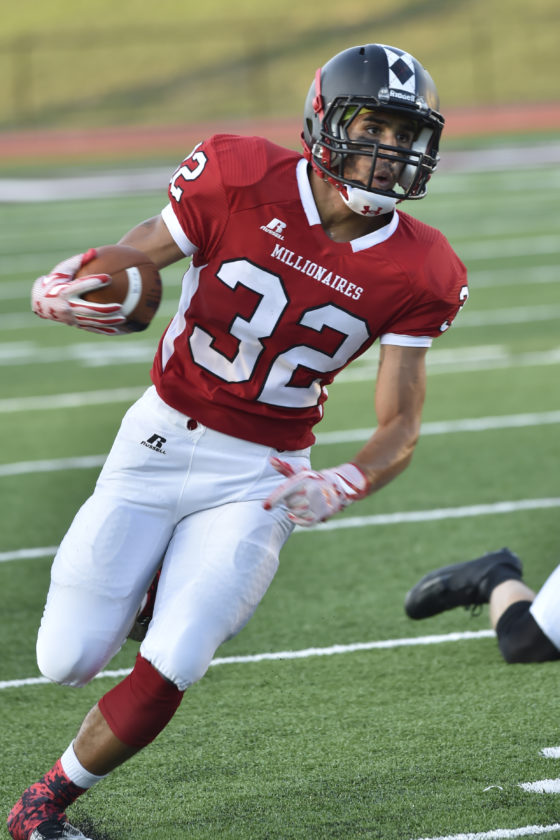 Sun-Gazette offensive all-stars | News, Sports, Jobs - Williamsport Sun ...